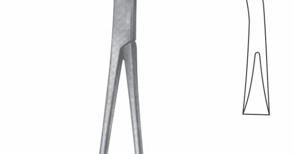 REILL FINGER REPOSITION BONE HOLDING FORCEP 17CM
